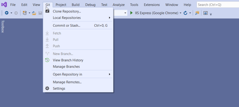 Handling merge conflicts using the new Visual Studio integration – Jay ...